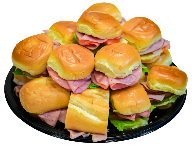 Mini Sandwich Tray | LunchBox Catering